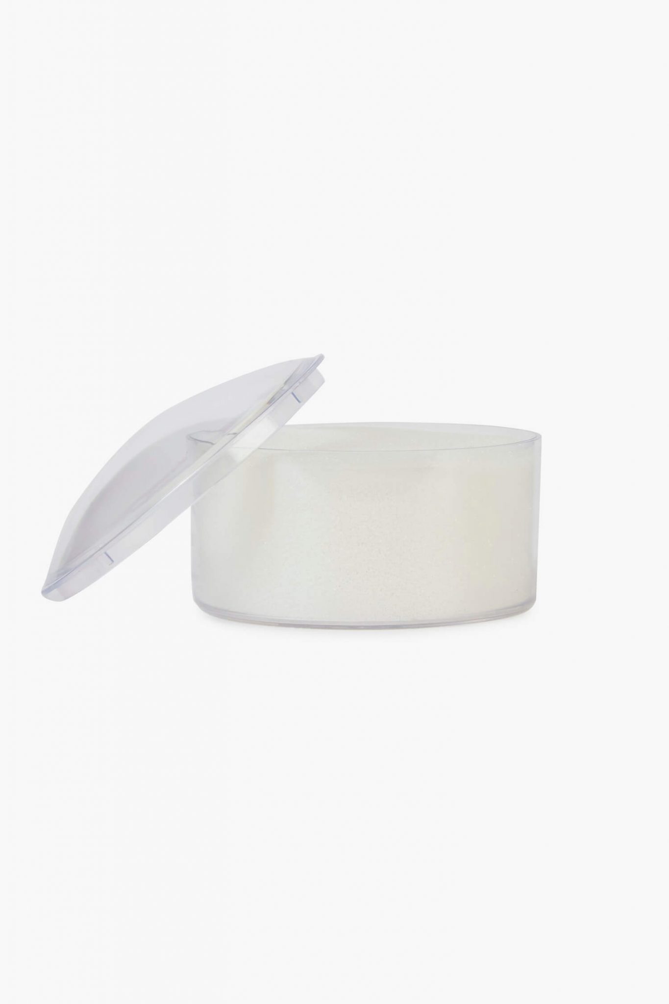 TRANSPARENT CRYSTAL DAMPER – Polo Geometry Box